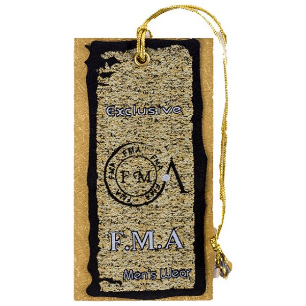 Cardboard Label – Market Label